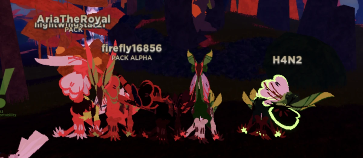 User blog:SquareCells/Aholai Cult :) | Creatures of Sonaria Wiki | Fandom