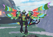 Xeternos | Creatures of Sonaria Wiki | Fandom