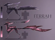 Ferrah | Creatures of Sonaria Wiki | Fandom