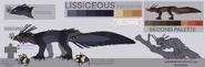 Lissiceous | Creatures of Sonaria Wiki | Fandom