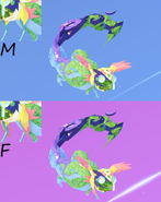 Starlit | Creatures of Sonaria Wiki | Fandom
