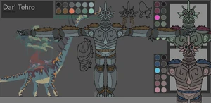 Daimona Lore (Removed) | Creatures of Sonaria Wiki | Fandom