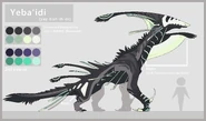 Yeba'idi/Legacy | Creatures of Sonaria Wiki | Fandom
