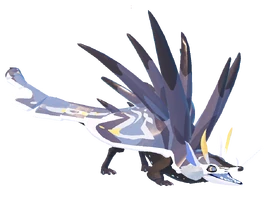Chromohege | Creatures of Sonaria Wiki | Fandom