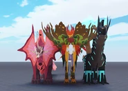 Mooslmossle | Creatures of Sonaria Wiki | Fandom