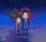 Mooslmossle | Creatures of Sonaria Wiki | Fandom