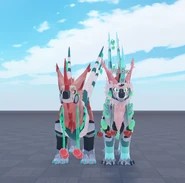 Viridex | Creatures of Sonaria Wiki | Fandom