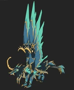 Anutill | Creatures of Sonaria Wiki | Fandom