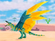 Chisudo | Creatures of Sonaria Wiki | Fandom