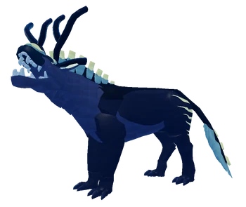 Therolachus | Creatures of Sonaria Wiki | Fandom
