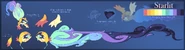 Starlit | Creatures of Sonaria Wiki | Fandom