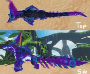 Starknol | Creatures of Sonaria Wiki | Fandom