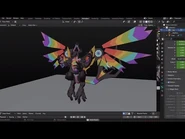 Xeternos | Creatures of Sonaria Wiki | Fandom