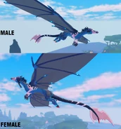 Nakamaska | Creatures of Sonaria Wiki | Fandom