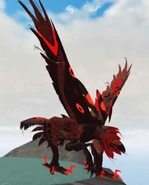 Corvurax | Creatures of Sonaria Wiki | Fandom