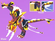 Eskarlor | Creatures of Sonaria Wiki | Fandom