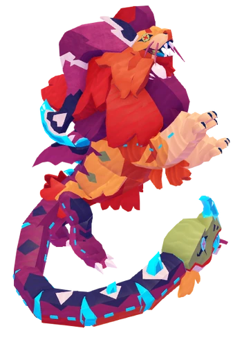 Fleuralis | Creatures of Sonaria Wiki | Fandom