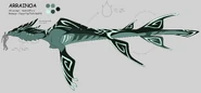 Arrainoa | Creatures of Sonaria Wiki | Fandom