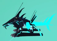 Jetebene | Creatures of Sonaria Wiki | Fandom