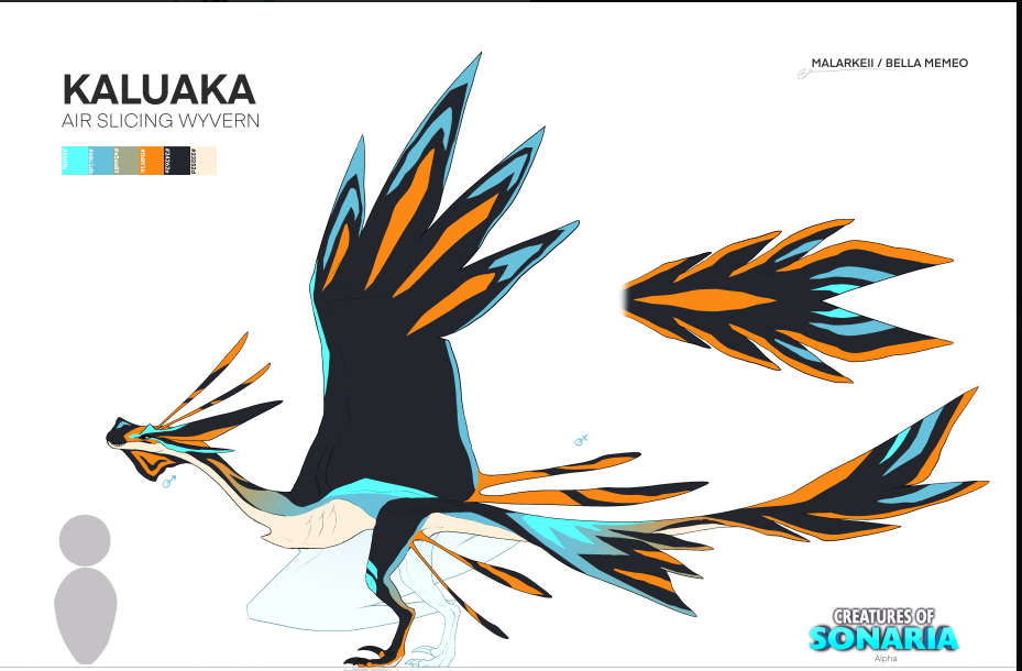 Kaluaka | Creatures of Sonaria Wiki | Fandom