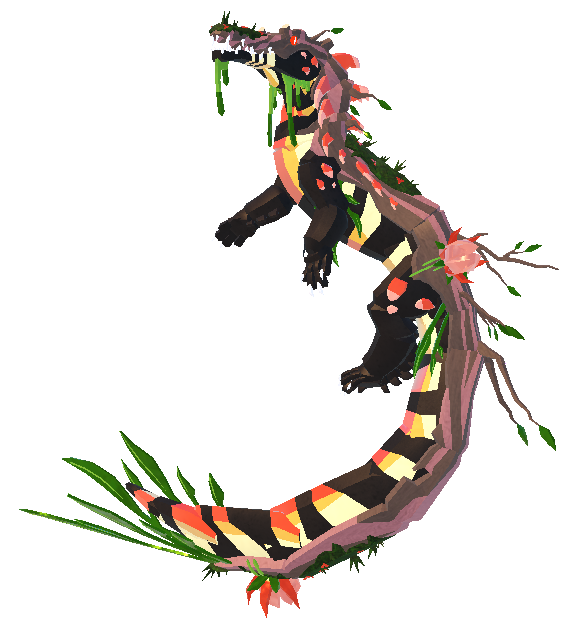 Nymphasuchus | Creatures of Sonaria Wiki | Fandom