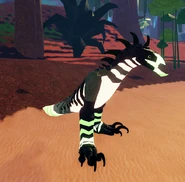 Sarchias | Creatures of Sonaria Wiki | Fandom