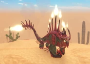 Cryptoth | Creatures of Sonaria Wiki | Fandom