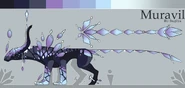 Muravil | Creatures of Sonaria Wiki | Fandom
