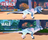 Demetyra/Legacy | Creatures of Sonaria Wiki | Fandom