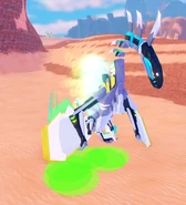 Zeoarex | Creatures of Sonaria Wiki | Fandom