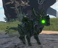 Mobuushiy | Creatures of Sonaria Wiki | Fandom