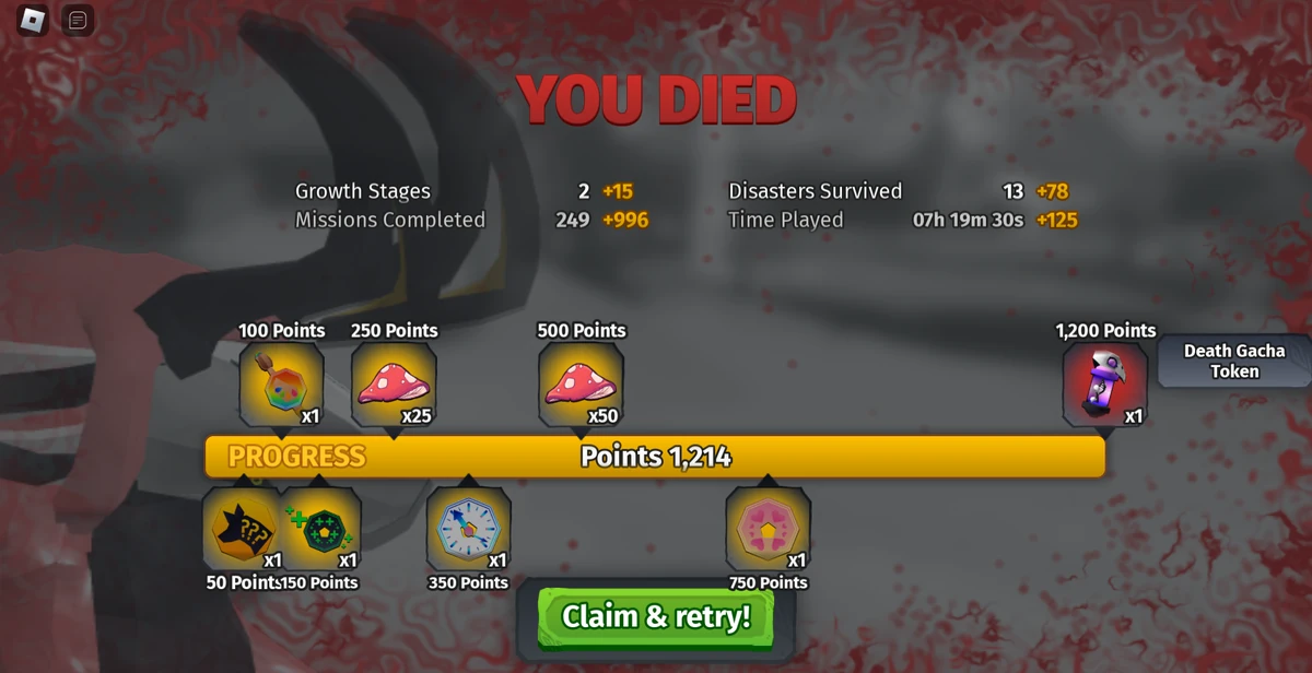 User blog:LondonTheDeer/Getting the death token for the first time ...