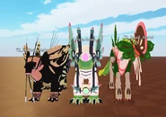 Paru-Gama | Creatures of Sonaria Wiki | Fandom