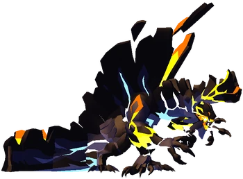 Caldonterrus | Creatures of Sonaria Wiki | Fandom