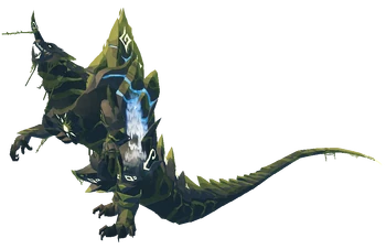 Geortharoc | Creatures of Sonaria Wiki | Fandom