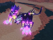 Irizah | Creatures of Sonaria Wiki | Fandom