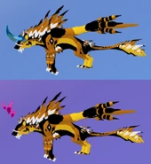 Varskela | Creatures of Sonaria Wiki | Fandom