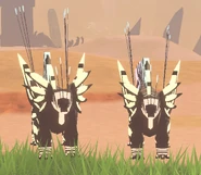 Aesho | Creatures of Sonaria Wiki | Fandom