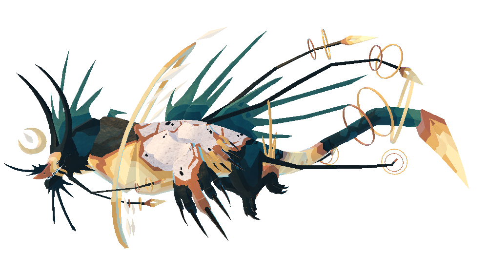 Nyxasolyx | Creatures of Sonaria Wiki | Fandom