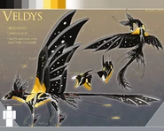 Veldys | Creatures of Sonaria Wiki | Fandom