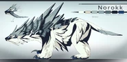 Norokk | Creatures of Sonaria Wiki | Fandom