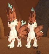 Veraiatrice | Creatures of Sonaria Wiki | Fandom