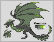 Venatrox | Creatures of Sonaria Wiki | Fandom