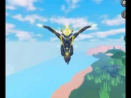 Angelic Warden | Creatures of Sonaria Wiki | Fandom