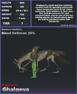 Ghalgeya | Creatures of Sonaria Wiki | Fandom