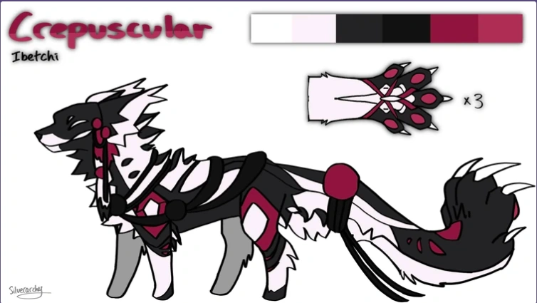 User blog:Weeping-Umbrella12/Crepuscular | Creatures of Sonaria Wiki ...