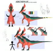 Archinax | Creatures of Sonaria Wiki | Fandom
