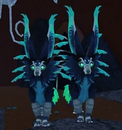 Noctivul | Creatures of Sonaria Wiki | Fandom