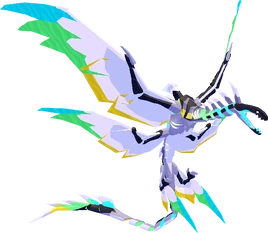 Zeoarex | Creatures of Sonaria Wiki | Fandom