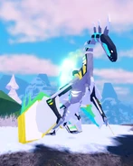 Zeoarex | Creatures of Sonaria Wiki | Fandom